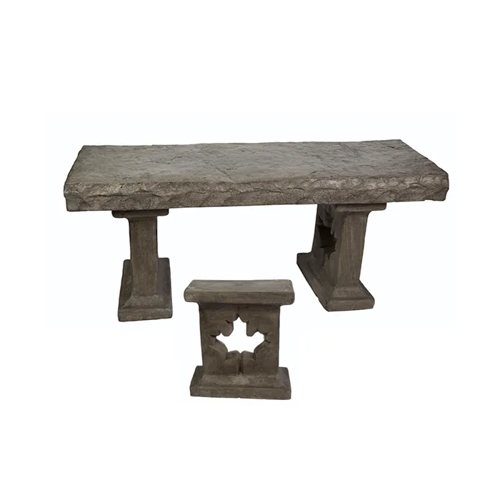 Maple Leaf Bench