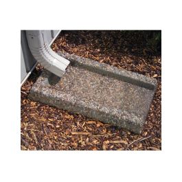 Concrete Splash Pad