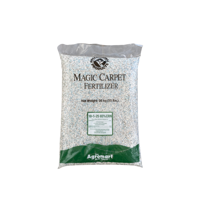 Magic Carpet 25kg 10-5-25