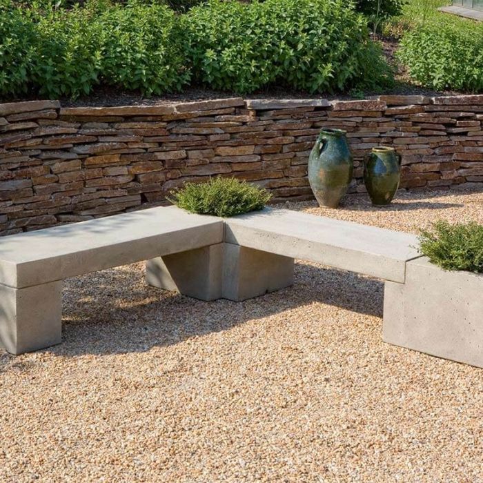 Modular Bench Configuration 2