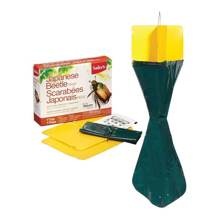 Safer's Japanese Beetle Trap