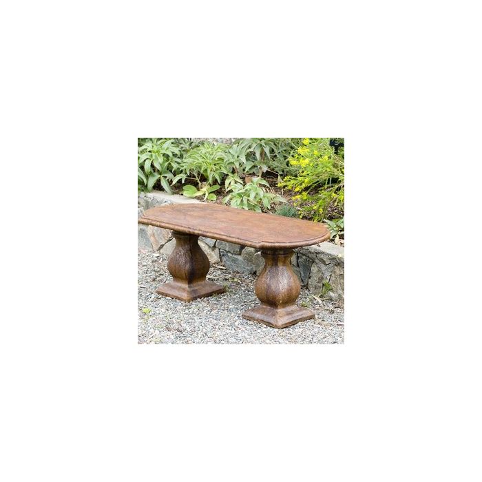 Trad Colonial Bench Straight