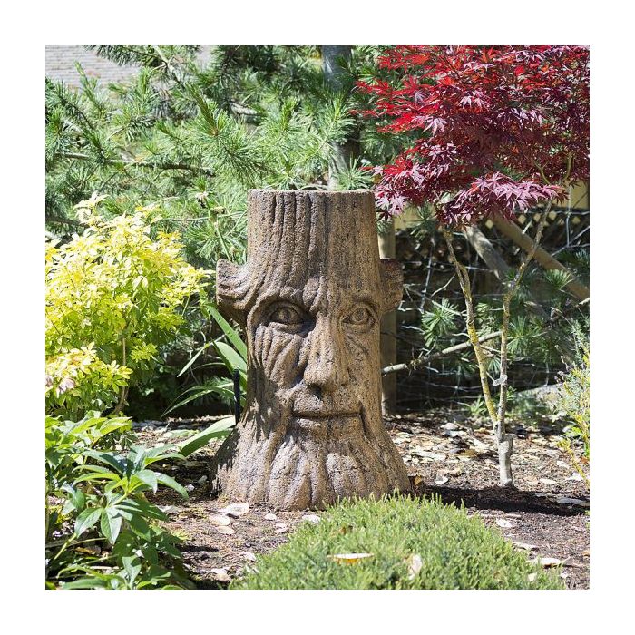 Treebor- Giant Tree Man