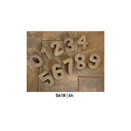 Address Concrete Numbers